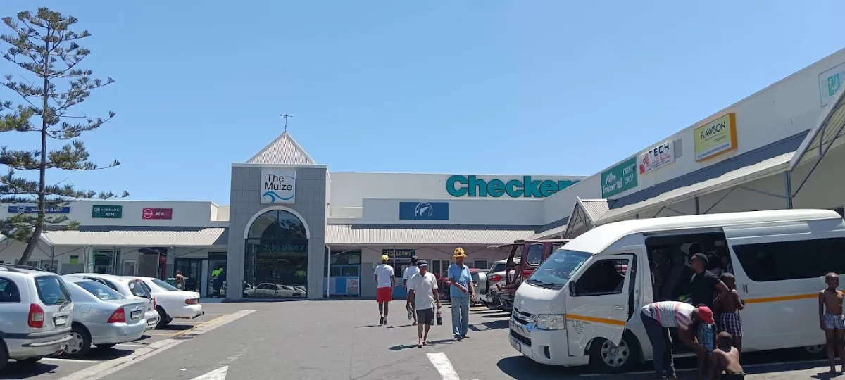 The Muize Shopping Mall - Find and Go