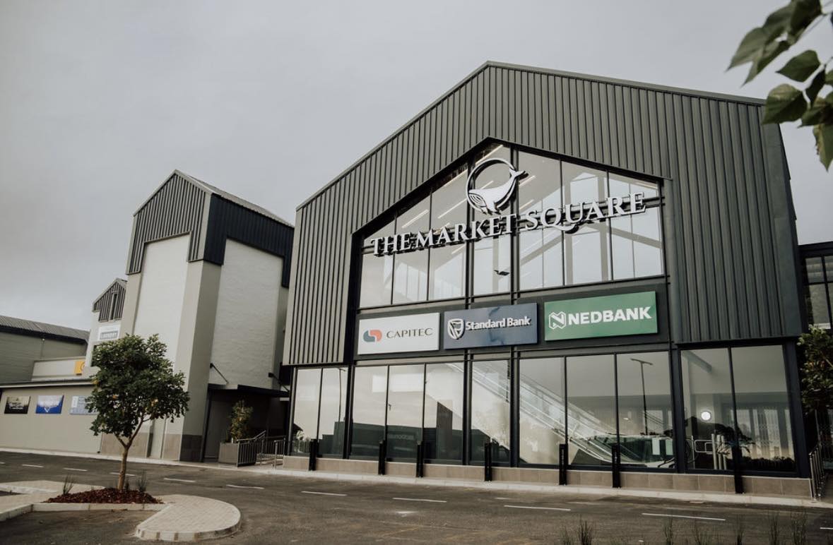 The Market Square Shopping Centre - Find and Go