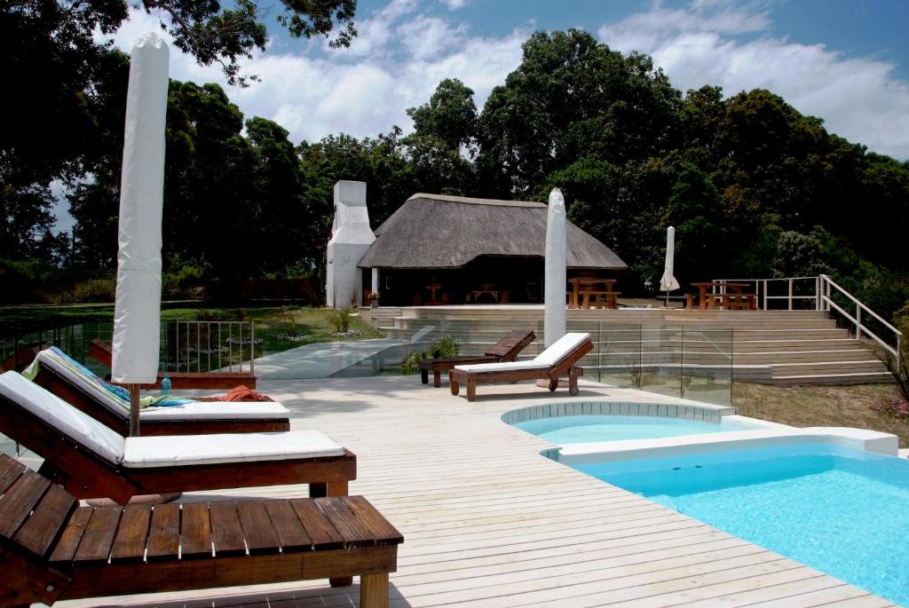 The Whaling Station Lagoon Lodge - Find and Go