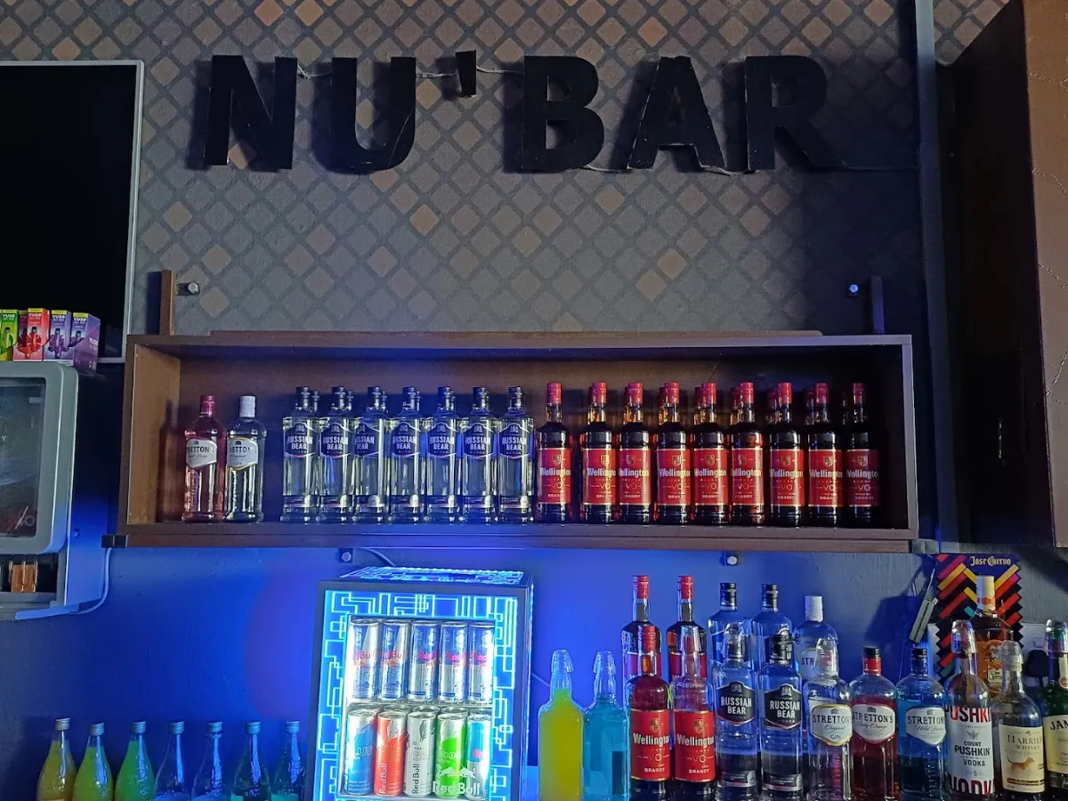 Nu’Bar - Find and Go