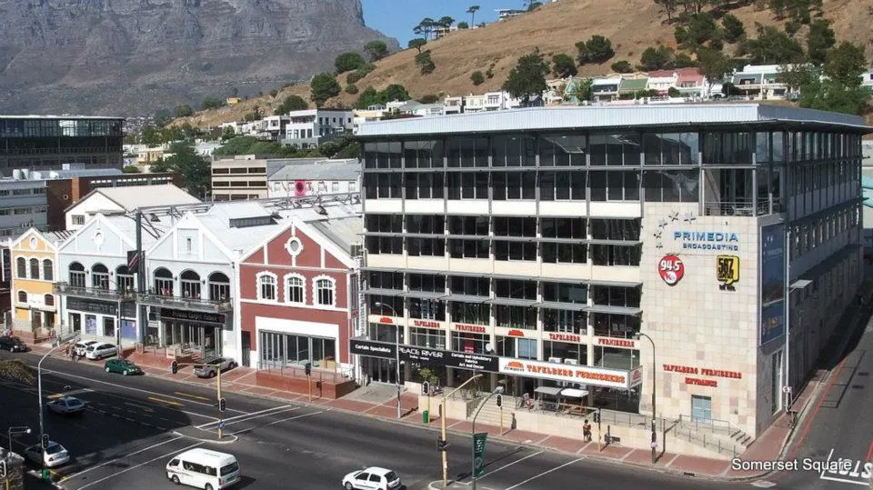 Somerset Square Shopping Centre - Find and Go